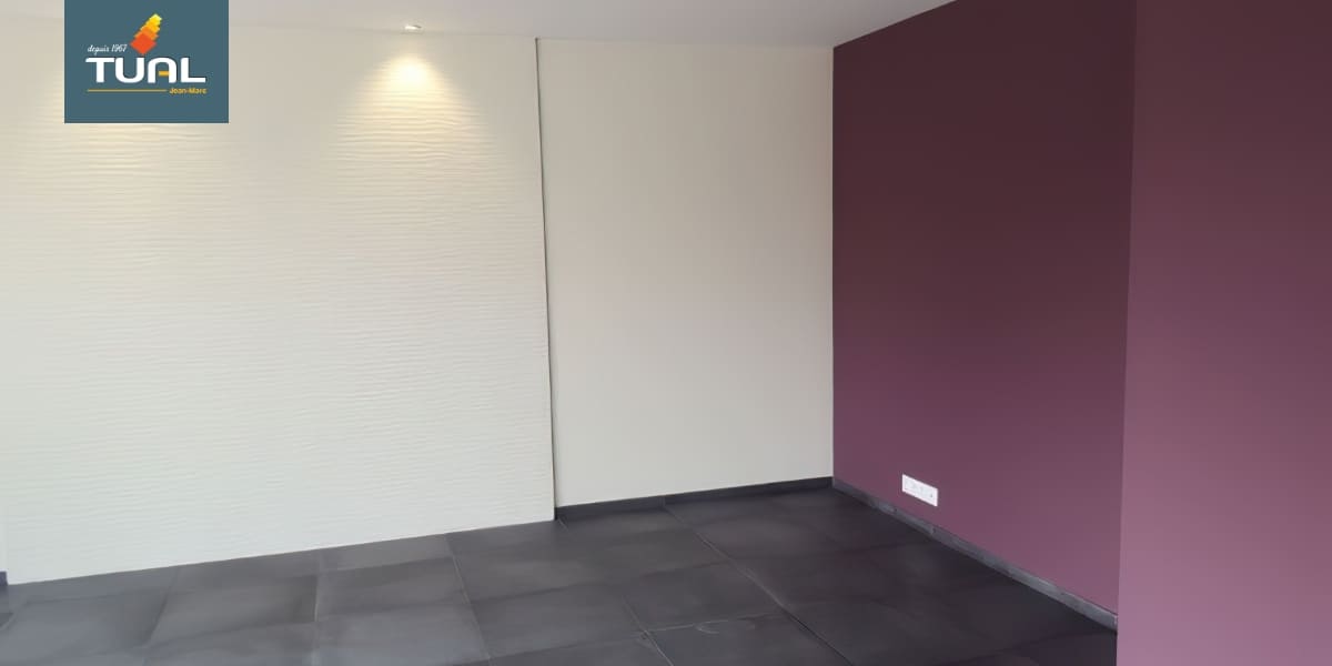 SARL TUAL – Travaux de revêtement de sol et de mur à Locminé, près de ...